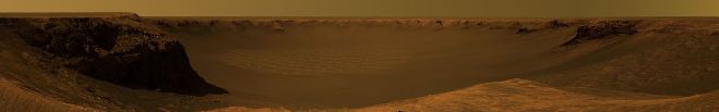 The Little Rover that Could: Opportunity Thinks it Can for 11 Years on ...