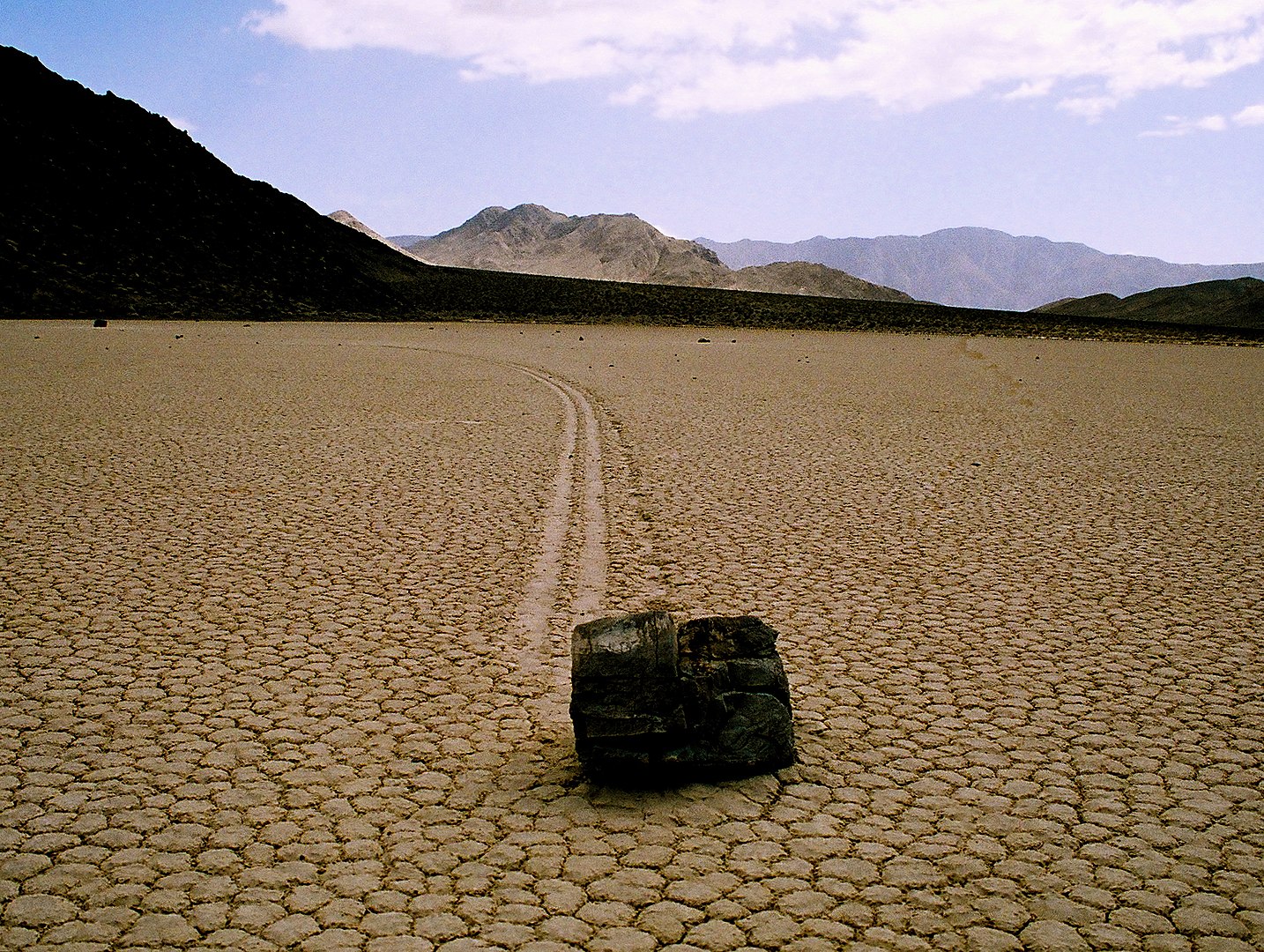 The Sliding Rocks of Racetrack Playa – A Geological Who-Done-It Mystery ...