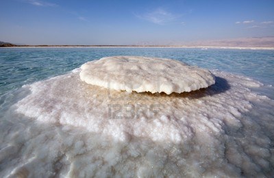 The Salty Sea Part II: A Young Earth Salt Chronometer? – Naturalis Historia