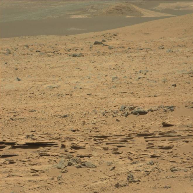 Curious Geology: Stunning Images Reveal a Complex Mars – Naturalis Historia
