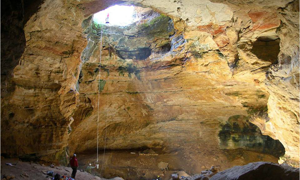 Natural Pitfall Traps: Preserving a History of Unfortunate Events ...