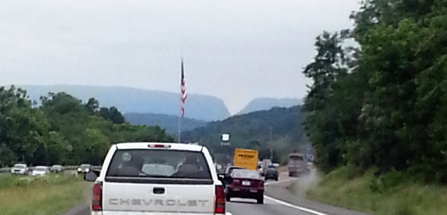 NH Notes: Bent Rock on Display – The Sideling Hill Road Cut – Naturalis ...