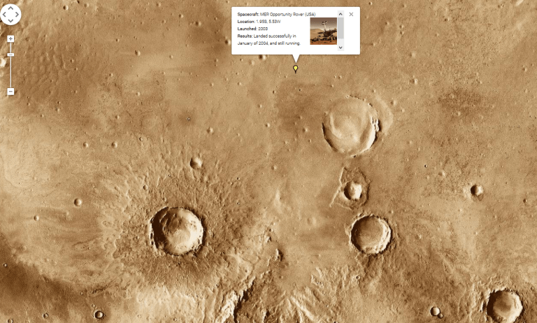 The Little Rover that Could: Opportunity Thinks it Can for 11 Years on ...