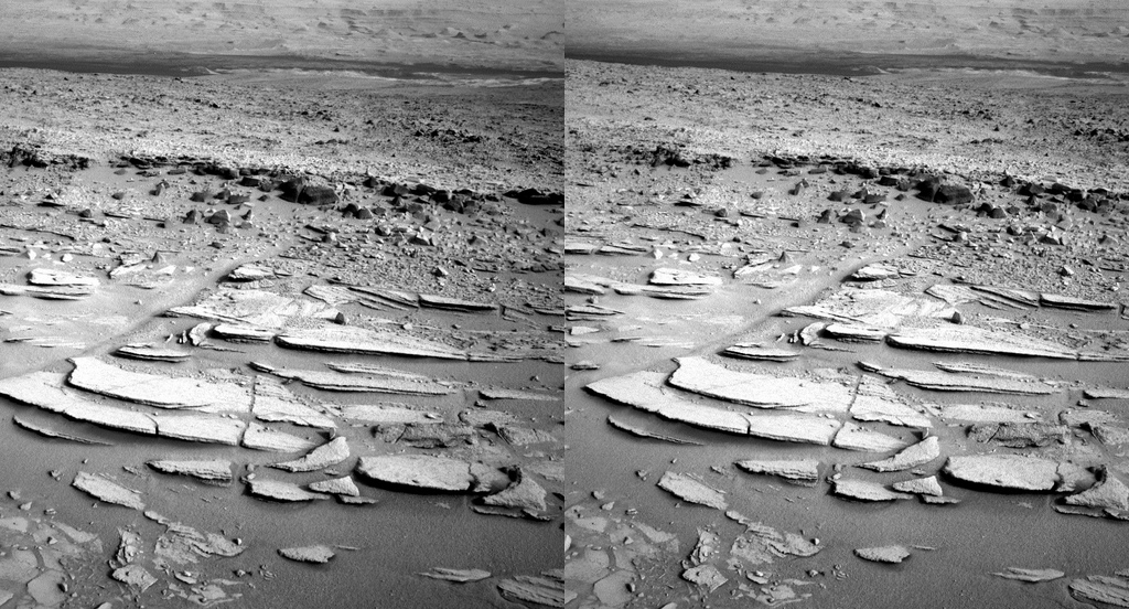 Can You Spot the Difference? The Slowly Changing Surface of Mars ...