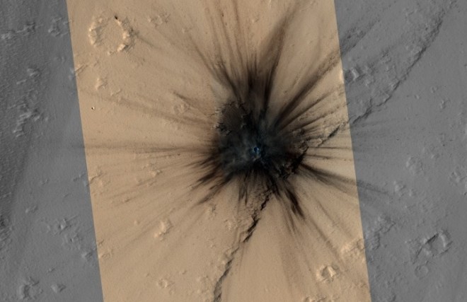NH Notes: Mars Takes Another Hit, Wishes it had an Atmosphere Like ...