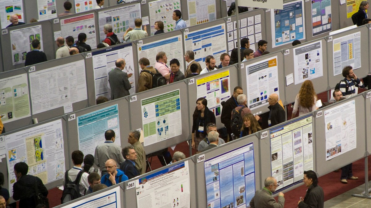 A Challenge to Ken Ham: Send Your Employees to Professional Science ...