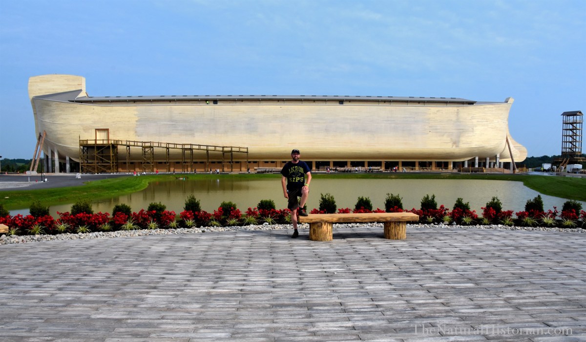 A Million and Counting: Assessing the First Year of the Ark Encounter ...