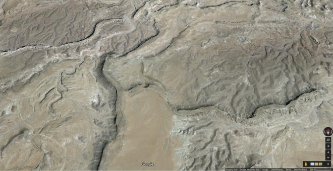 Fossilized Rivers? The Exhumed Palaeochannels of Utah and Mars ...