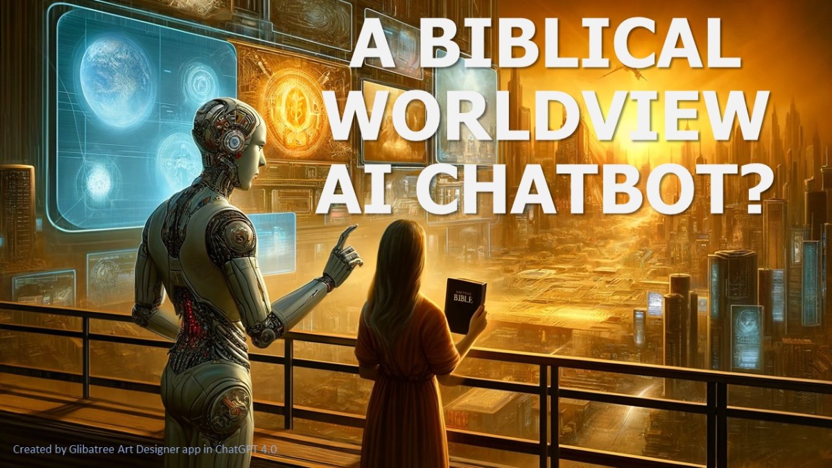 Answers from Genesis: How AI Could Revolutionize Creationist Outreach ...