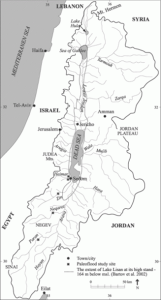 Dead Sea Chronicles Part I: The Origins of the Dead Sea – A Geo ...