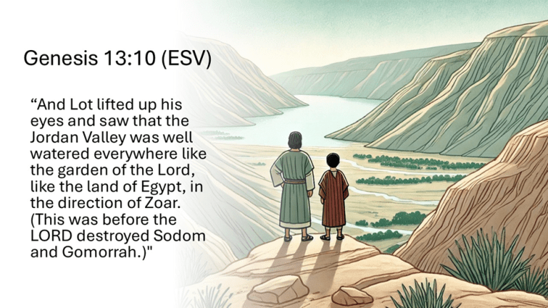 Dead Sea Chronicles Part I: The Origins of the Dead Sea – A Geo ...