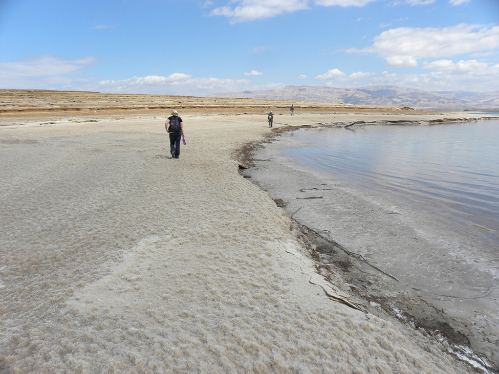 Dead Sea Chronicles Part I: The Origins of the Dead Sea – A Geo ...