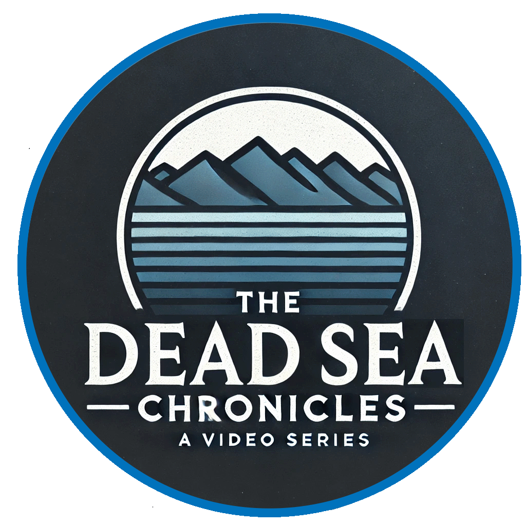 Dead Sea Chronicles: Where Geology Meets Genesis – Naturalis Historia