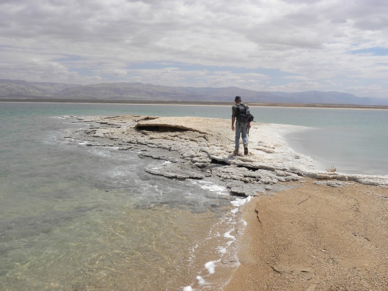 Dead Sea Chronicles Part II – The Lowest Place on Earth Goes Lower: The ...