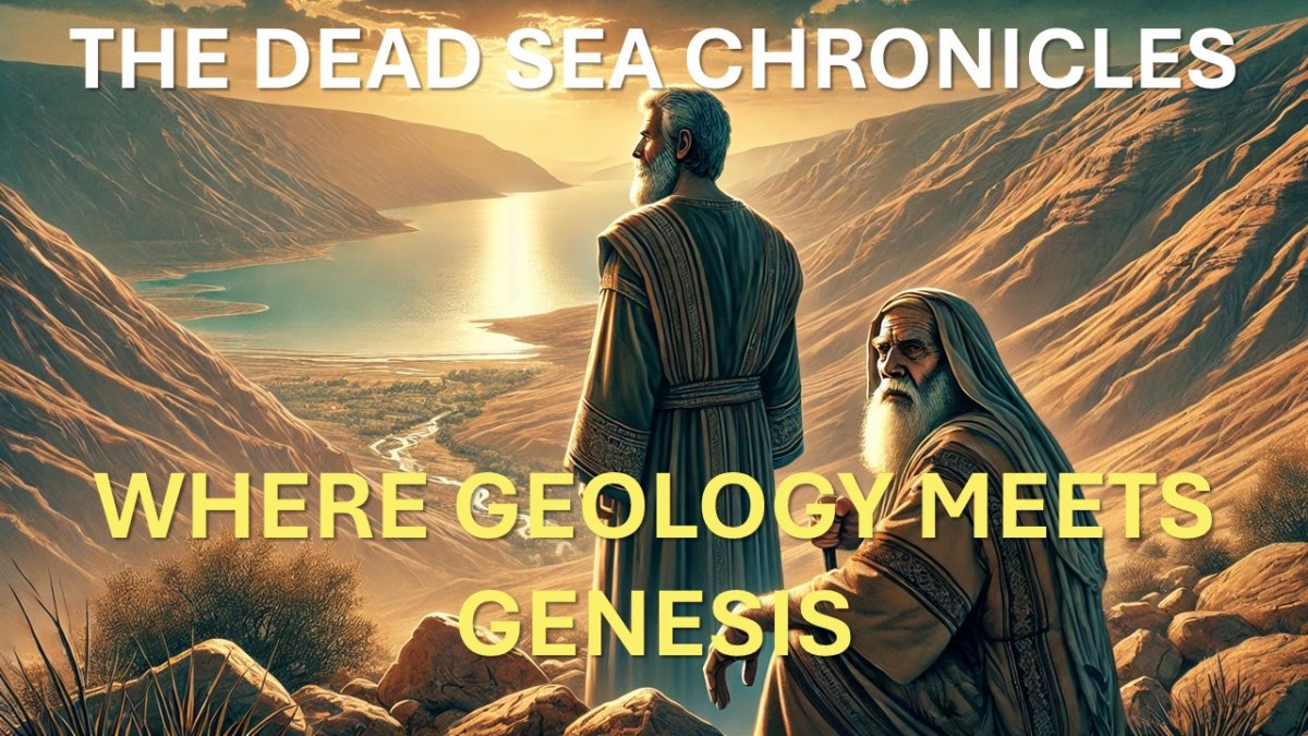 dead sea – Naturalis Historia