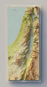 Dead Sea Chronicles Part IV: Lake Lisan – The Jordan Valley Under Water ...