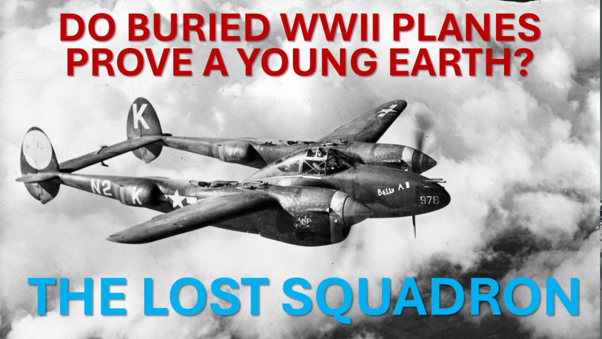 The Lost Squadron: What World War II Planes Buried in Greenland’s Ice ...