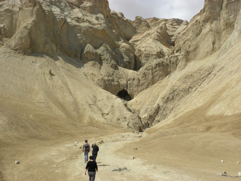 Dead Sea Chronicles Part VIII: Mt. Sodom: A Colossal Salt Pillar ...