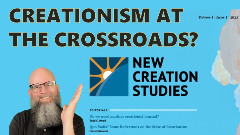 Creationism – Naturalis Historia